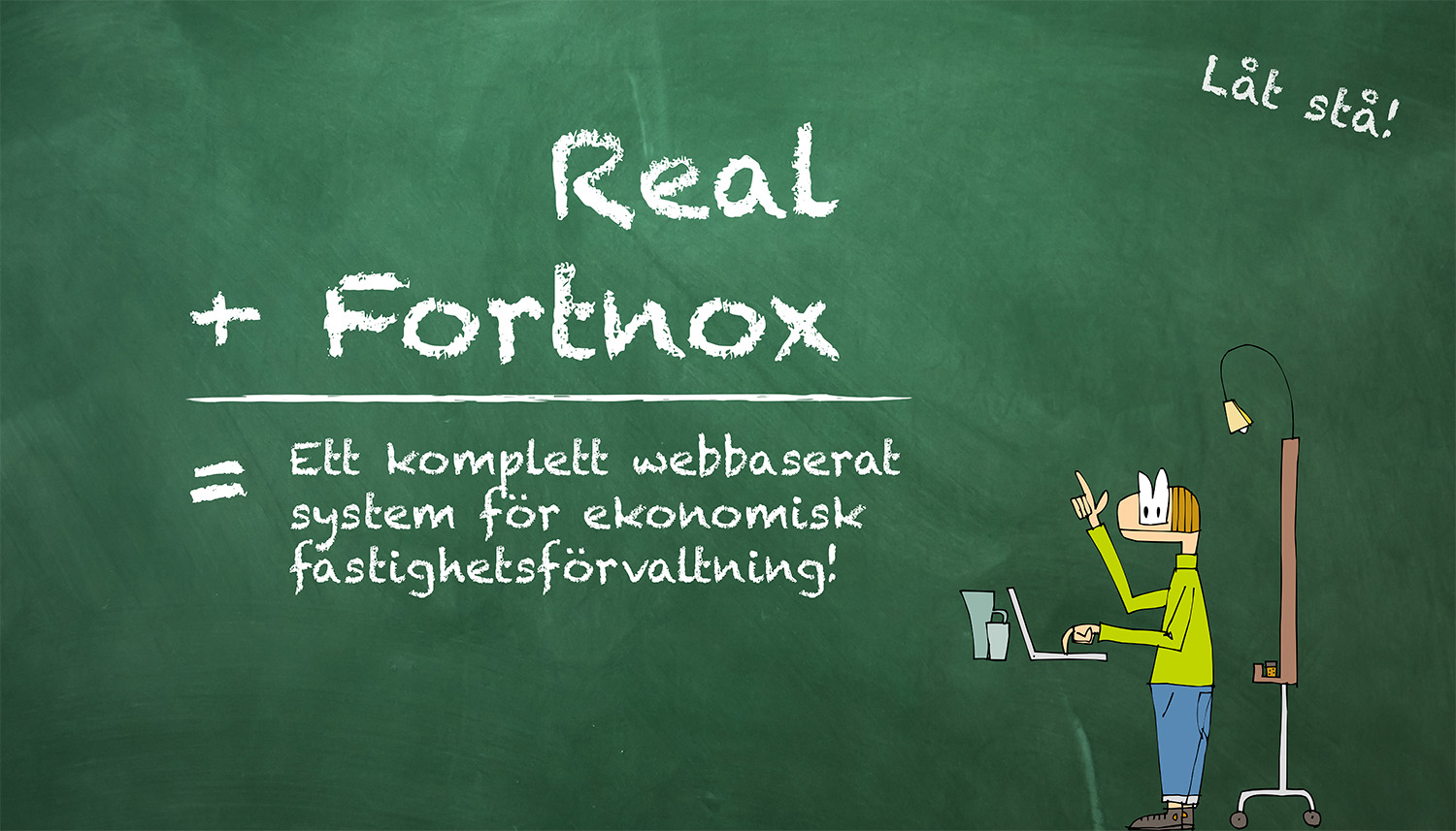 Fortnox - Real